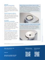 TANGO II FT-NIR Spectrometer - Bruker Optics GmbH & Co. KG - PDF Catalogs | Technical ...