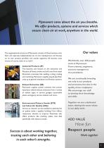 About us - Plymovent - PLYMOVENT - PDF Catalogs | Technical ...