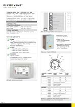 ControlPro - PLYMOVENT - PDF Catalogs | Technical Documentation | Brochure
