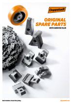 Genuine spare parts with Service Plus - Doppstadt - PDF Catalogs ...