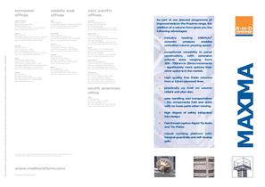 Maxima Column Flyer - Altrad RMD Kwikform - PDF Catalogs | Technical ...