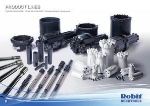 product catalogue - Robit Rocktools - PDF Catalogs | Technical ...