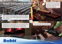 ROBIT® FOREPOLING PRODUCT CATALOGUE - Robit Rocktools - PDF Catalogs ...
