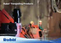 ROBIT® FOREPOLING PRODUCT CATALOGUE - Robit Rocktools - PDF Catalogs ...