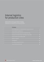 AGV Automated guided vehicle - OCME - PDF Catalogs | Technical ...