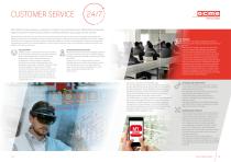 FILLING SYSTEMS - OCME - PDF Catalogs | Technical Documentation | Brochure