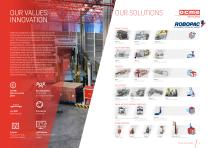 FILLING SYSTEMS - OCME - PDF Catalogs | Technical Documentation | Brochure