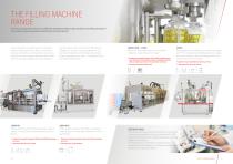 FILLING SYSTEMS - OCME - PDF Catalogs | Technical Documentation | Brochure