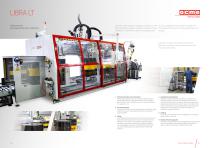 FILLING SYSTEMS - OCME - PDF Catalogs | Technical Documentation | Brochure