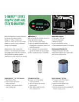 Encapsulated Rotary Screw Air Compressors - SULLAIR - PDF Catalogs ...