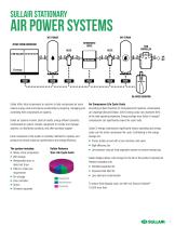 Encapsulated Rotary Screw Air Compressors - SULLAIR - PDF Catalogs ...