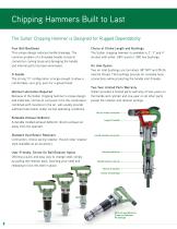 MBT-6 Backfill Tamper - SULLAIR - PDF Catalogs | Technical ...