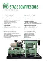SULLAIR Two-stage - SULLAIR - PDF Catalogs | Technical Documentation ...