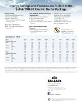 TSR20 - SULLAIR - PDF Catalogs | Technical Documentation | Brochure