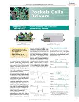 Pockels Cells & Drivers - EKSMA Optics - PDF Catalogs | Technical Documentation | Brochure