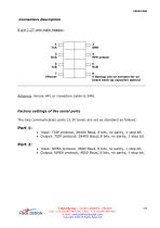 N016 - heol design - PDF Catalogs | Technical Documentation | Brochure