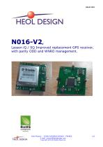 N016-v2 - heol design - PDF Catalogs | Technical Documentation | Brochure