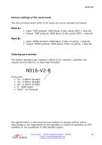 N016-v2 - heol design - PDF Catalogs | Technical Documentation | Brochure