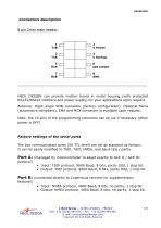N024, Trimble ACE II / III clone - heol design - PDF Catalogs | Technical Documentation | Brochure