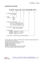 T101 - NTP Server / GPS Clock, Stratum 1, industrial applications ...