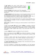 T103 - GPS clock for mobile applications - heol design - PDF Catalogs ...