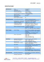 T103 - GPS clock for mobile applications - heol design - PDF Catalogs ...