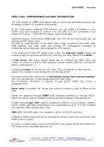 T202 - PTP client time station, with PoE - heol design - PDF Catalogs ...
