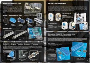 Engine Controls Brochure - Gill instruments - PDF Catalogs | Technical ...