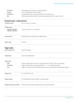 TBS1000C Series - Tektronix - PDF Catalogs | Technical Documentation | Brochure