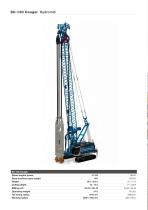 Hydromill - SOILMEC S.P.A. - PDF Catalogs | Technical Documentation ...