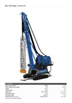 Hydromill - SOILMEC S.P.A. - PDF Catalogs | Technical Documentation ...