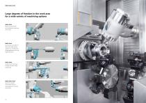 INDEX G300 / G320 - INDEX Drehmaschinen - PDF Catalogs | Technical ...