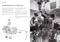 INDEX G400 / G420 - INDEX Drehmaschinen - PDF Catalogs | Technical ...