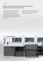 INDEX MS24-6 - INDEX Drehmaschinen - PDF Catalogs | Technical ...