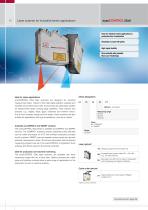 2D/3D laser scanners (laser profile sensors) - MICRO-EPSILON - PDF ...