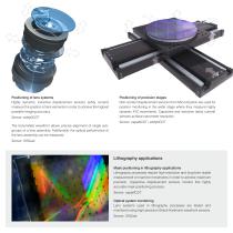 Optics - MICRO-EPSILON - PDF Catalogs | Technical Documentation | Brochure