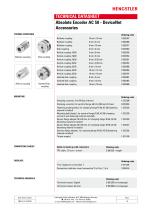 Absolute Encoder AC 58 - DeviceNet - HENGSTLER - PDF Catalogs ...