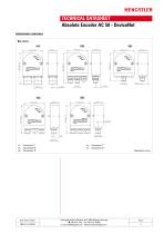 Absolute Encoder AC 58 - DeviceNet - HENGSTLER - PDF Catalogs ...