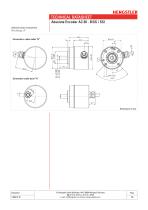 ACURO AC36 - HENGSTLER - PDF Catalogs | Technical Documentation | Brochure