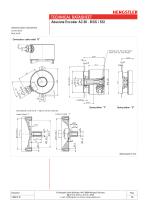 ACURO AC36 - HENGSTLER - PDF Catalogs | Technical Documentation | Brochure