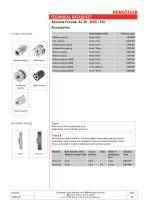ACURO AC36 - HENGSTLER - PDF Catalogs | Technical Documentation | Brochure