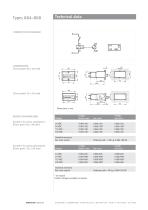 Types 864-868 - HENGSTLER - PDF Catalogs | Technical Documentation ...