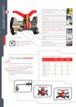 Flanged ball valves - corrosion resistant - SAFI - PDF Catalogs ...