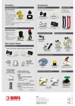 Safi general products presentation - SAFI - PDF Catalogs | Technical ...