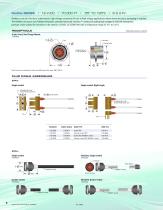 HIGH VOLTAGE MULTI-PIN CONNECTORS - Teledyne Reynolds - PDF Catalogs ...