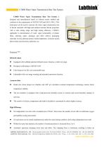 Laboratory analyzer - C306H - Labthink Instruments Co., Ltd. - for ...
