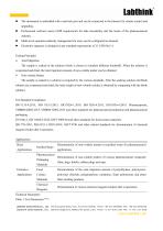 EN 1186-3 test method overall migration in evaporable simulants for ...
