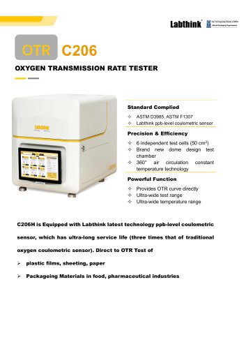 Pharmaceutical non-volatile Impurity test - C840 Integrated Evaporation ...