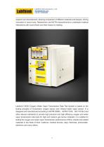 MVTR Test for Effective Wound Healing Dressing - Labthink Instruments ...