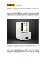Non-Destructive Testing Methods Ensuring Vial Integrity - Labthink ...